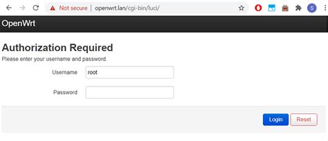 How To Use Openwrt Self Signed Certs And Get No Browsers Errors
