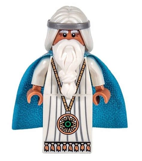 Lego Ludzik Figurka Magik Czarodziej 640213932929 • Cena Opinie • Minifigurki 10891370570