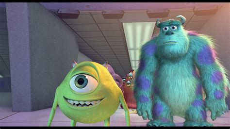 Monster Inc Dvber