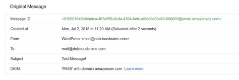 WordPress Spam Filtering And You From SPF To DKIM To Blocklists