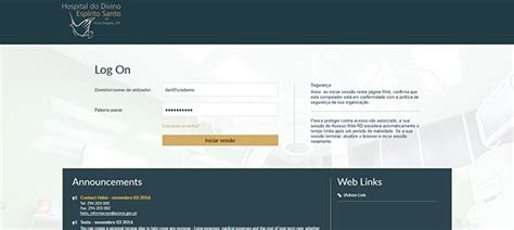 Remote Desktop Web Access Dart CIS
