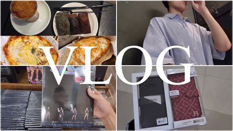 Vlog 동성로 혼자놀기 스파게티 먹으러 가기 혼자카페 가기 브이로그 부모님 핸드폰케이스 선물 구매하기 에스파 앨범 구매하기 Youtube