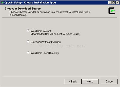 Window 上安装 Cygwin 和 Ssh 服务 And大飞 博客园