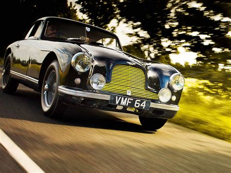 ecr aston martin db2 details