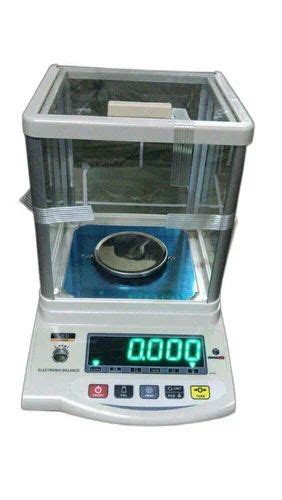 Lab Weighing Scale At ₹ 16000 Laboratory Scales In New Delhi Id 21431683548