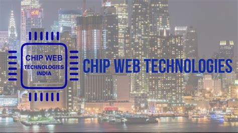 Chip Web Technologies F6s