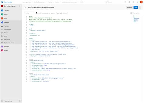 how to deploy my php application on windows webapp microsoft qanda
