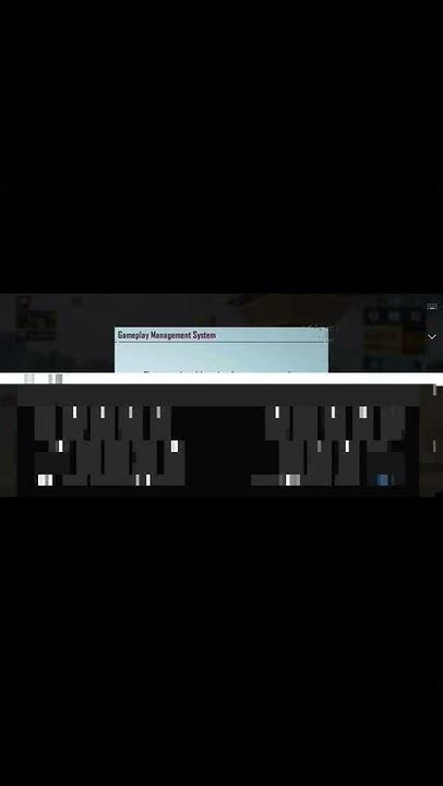 Bgmi Gameplay Management System Problem Youtube