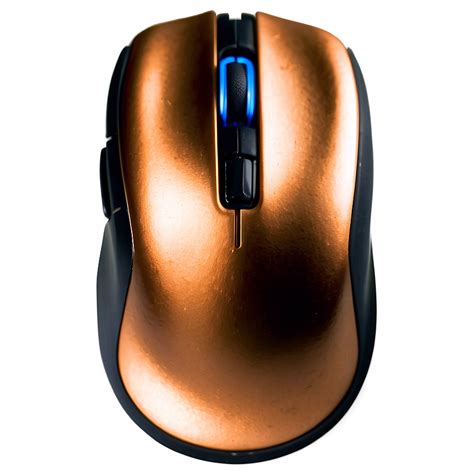 Download Copper Computer Mouse Png Eof