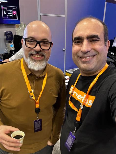 Daniel Abib On Linkedin My Serverless And Micro Frontend Guru Luca