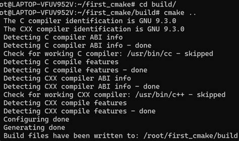 cmake是什么，为什么现在都用cmake cmake编译原理和跨平台示例 csdn博客