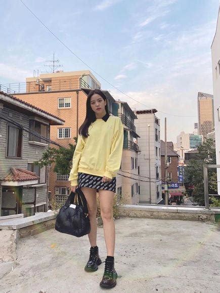 전 세계에서 “가장 예쁜 여자 타이틀을 얻은” 한국 출신 여자 아이돌