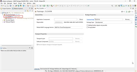 Sap Abap Central Create Cds View In Abap On Btp