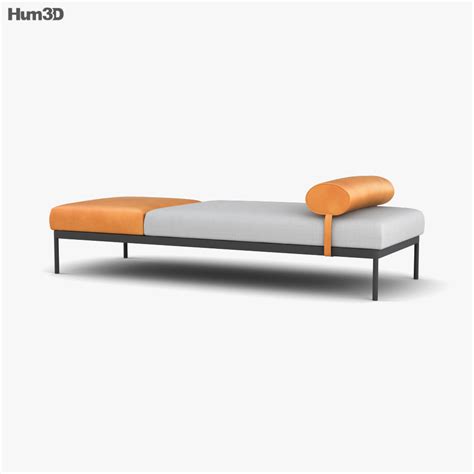 Adea Bon Daybed 3d Model Download In Max Obj Fbx C4d
