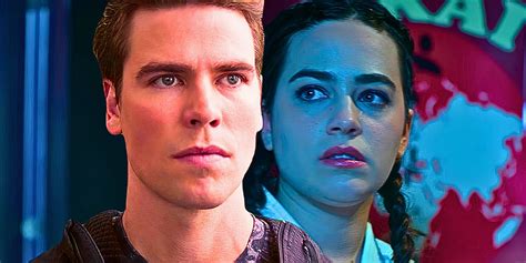 Axels Obsession With Samantha In Cobra Kai Season 6 Creates One More Rivalry Before The Show Ends