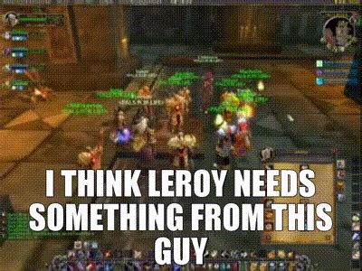 Funny Leeroy Jenkins