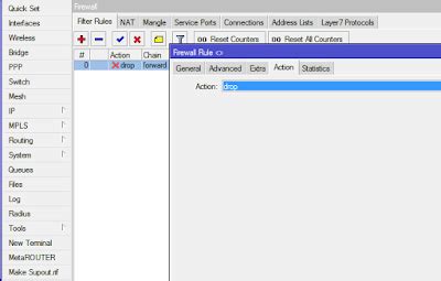 How To Block Bit Torrent All P P Packets On Mikrotik Routers