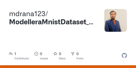 Mnisthandwrittendigitmodellermnistdataipynb At Main · Mdrana123