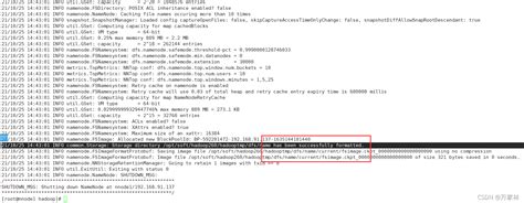 linux安装配置hadoop2 6（保姆级教程）单机版 mainhax v6 0 csdn博客
