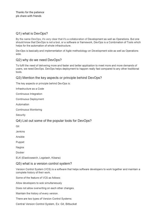 Everything About Devops Pdf