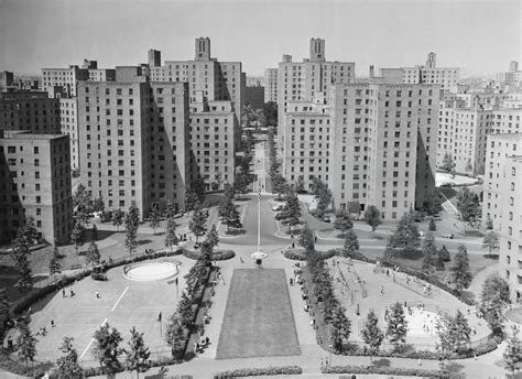 What The Bronx Looked Like In The 1940s Through Stunning Historical Photos