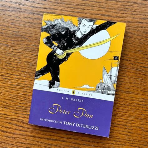 American Vintage Other Peter Pan Novel Poshmark