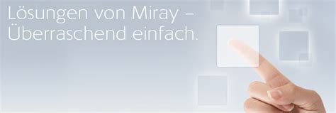 Solutions Miray Software