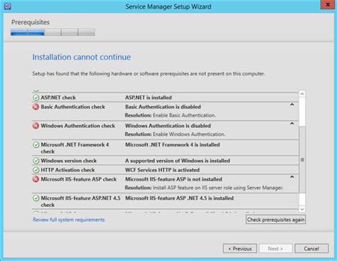 Installing And Basic Configuration Of Microsofts Html 5 Portal For Service Manager 2012 Cloud