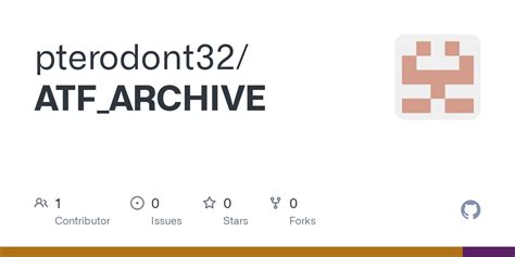 Github Pterodont32atfarchive