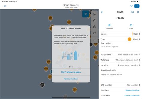 Issues On Autodesk Construction Cloud Mobile App Ios