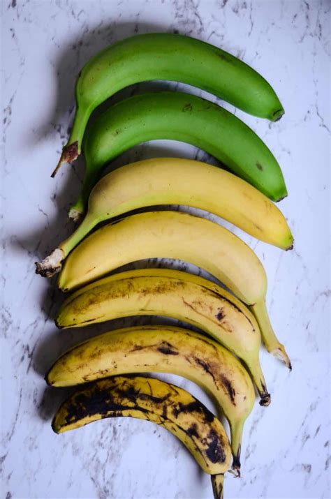 Perfectly Ripe Bananas For Banana Bread What To Know Beside The