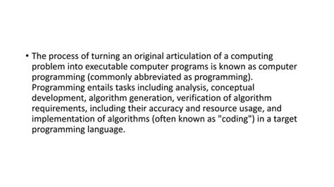 Basic Fundamentals Concept Of Programmingpptx