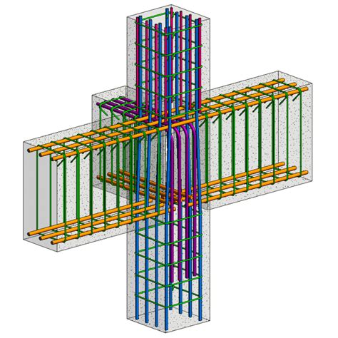 Revit Add Ons Setting Rebar Visibility W Sofistik Reinforcement Detailing Or Bim4struc Rebar