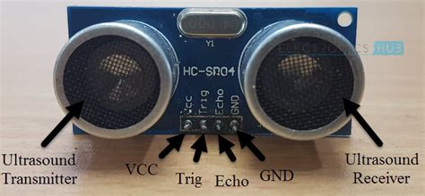 覆盆子PI超声波传感器HC SR04接口教程 亚博app更新