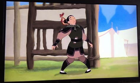 Over The River And Through The Woods Mulan And America S Love Affair With Masculinity Part One