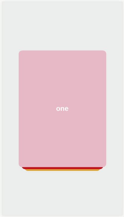 Creating A Tinder Like Swipe UI On Vue Level Up Coding