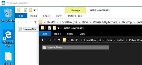 windows 샌드 박스를 구성하는 방법 thefastcode