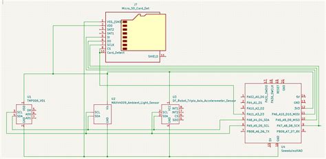incorrect i2c sensor reading after low power mode wakeup programming
