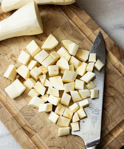 Vegan Parsnip Soup Exploring Vegan