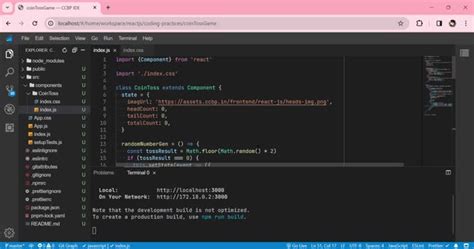 Karthik Boyapati On Linkedin Coding React Reactjs Consistency Programming Frontend
