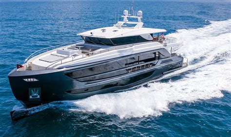 Horizon Fd102 Skyline 2020 2022 Vs Custom Line Navetta 33 Gen 2