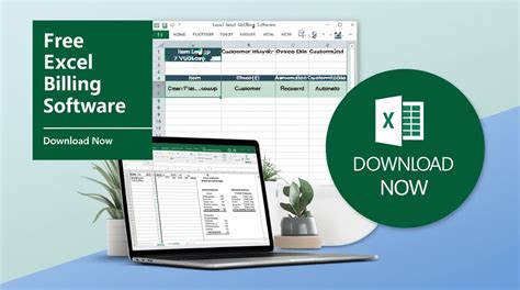 Download Excel Billing Software Free Top A To Z Tools