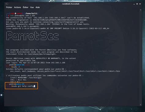 Git Linux Privilege Escalation Hackingeek