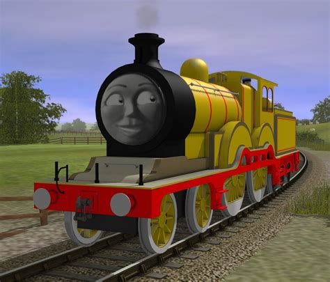Ukbl Trainz Molly Libraryper