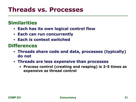 Ppt Concurrency Powerpoint Presentation Free Download Id4426472
