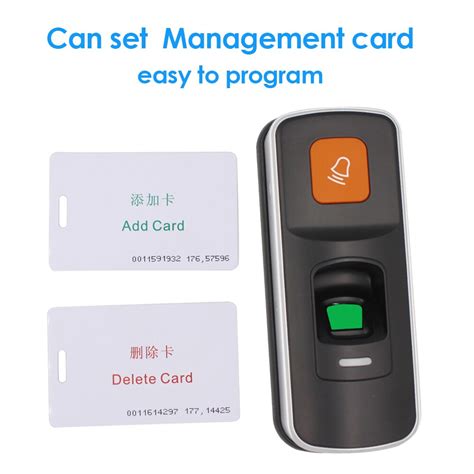 Biometric Access Control Reader Fingerprint With M Grandado