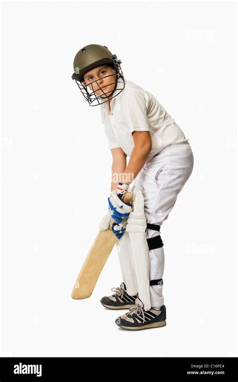équipe De Cricket Banque Dimages Détourées Alamy