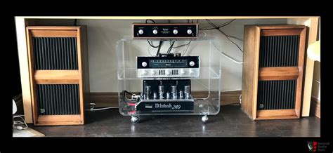 1965 Mcintosh Complete Stereo System For Sale Uk Audio Mart