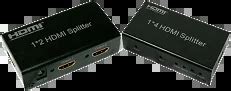 Mini Hdmi Splitter At Best Price In Hyderabad By Novacom Digitronics Private Limited ID