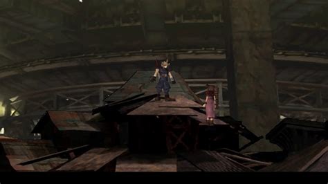 Final Fantasy Vii New Threat 15 Ninostyle Models Part 3 Wall